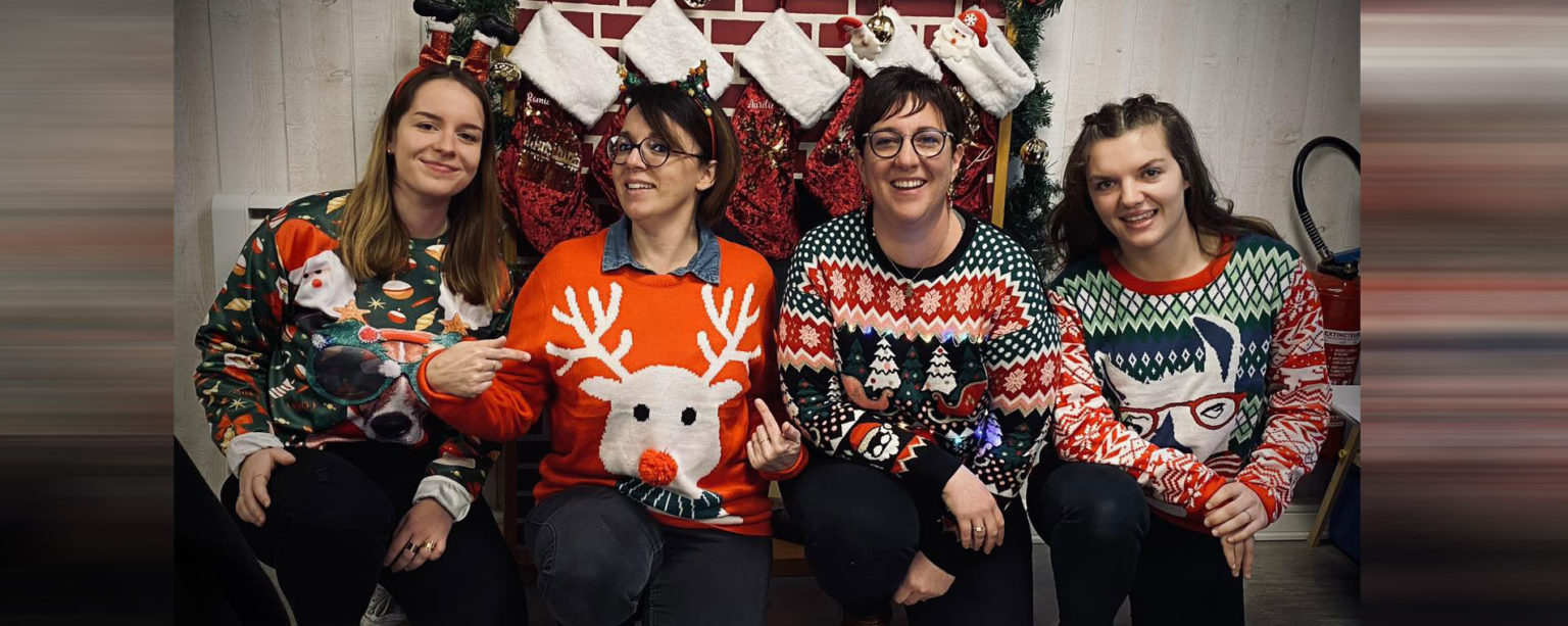 On offre quoi à Noël ? Les idées cadeau Sharewood Anim'